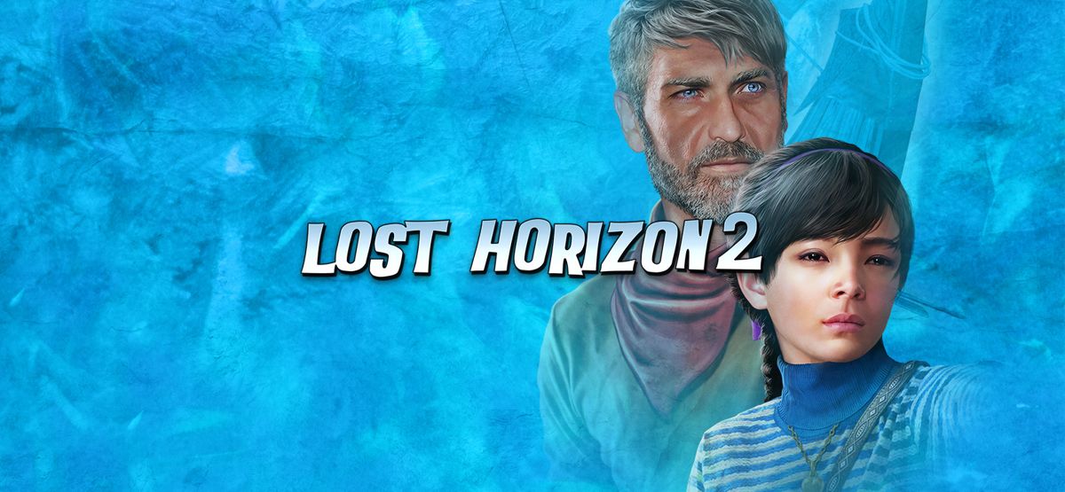 Lost Horizon 2 cover or packaging material - MobyGames