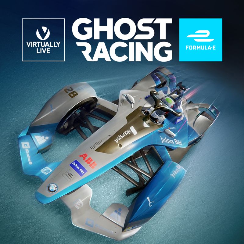 Ghost Racing: Formula E (2019) - MobyGames