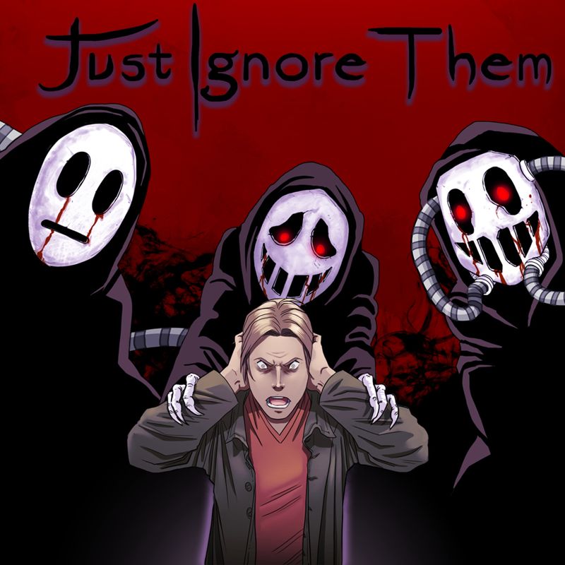 Just Ignore Them cover or packaging material - MobyGames