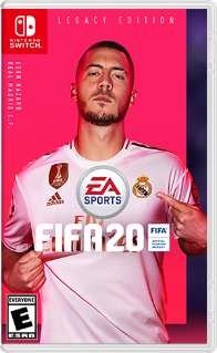 FIFA 20: Legacy Edition (2019) - MobyGames