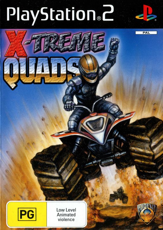 X-Treme Quads (2005) - MobyGames