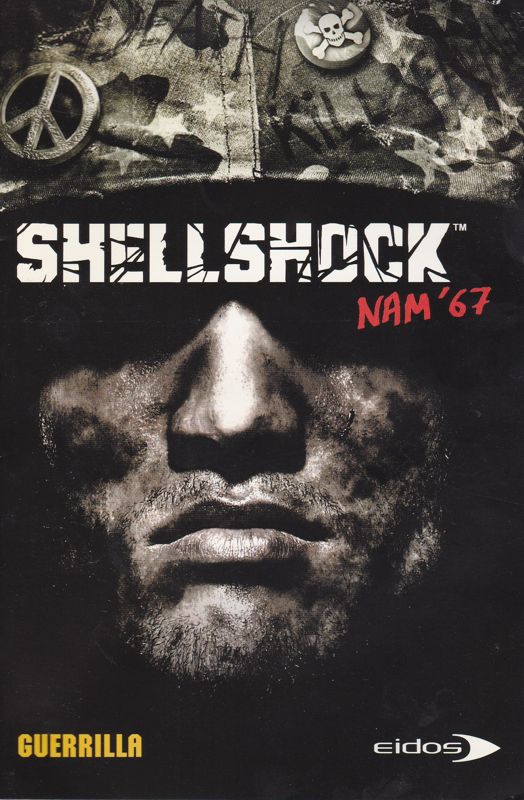 Shellshock: Nam '67 cover or packaging material - MobyGames