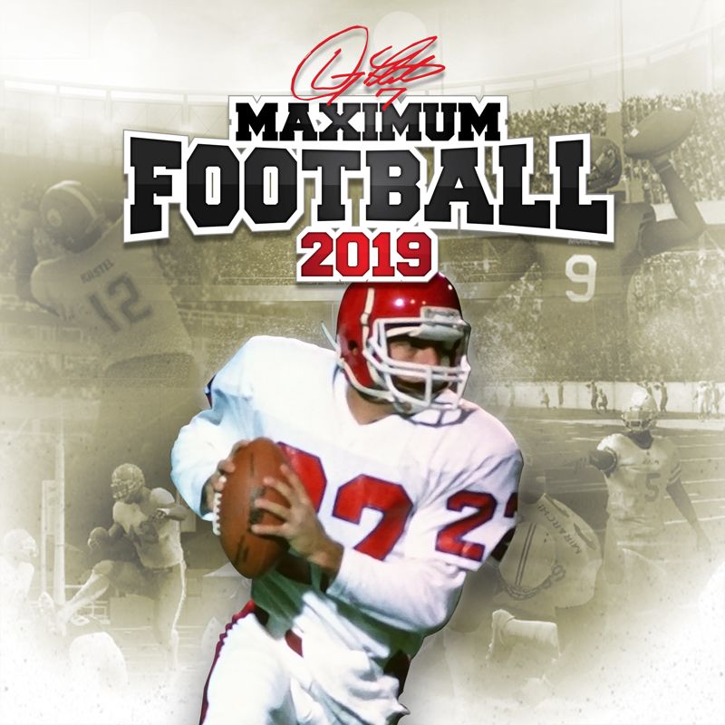 Maximum Football 2019 - MobyGames