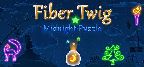 Fiber Twig: Midnight Puzzle (2014) - MobyGames