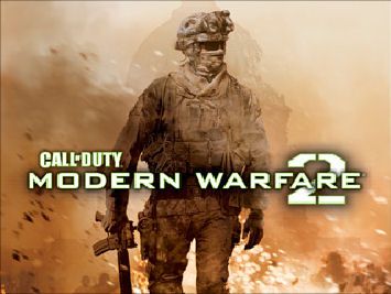 Call of Duty: Modern Warfare 2 cover or packaging material - MobyGames