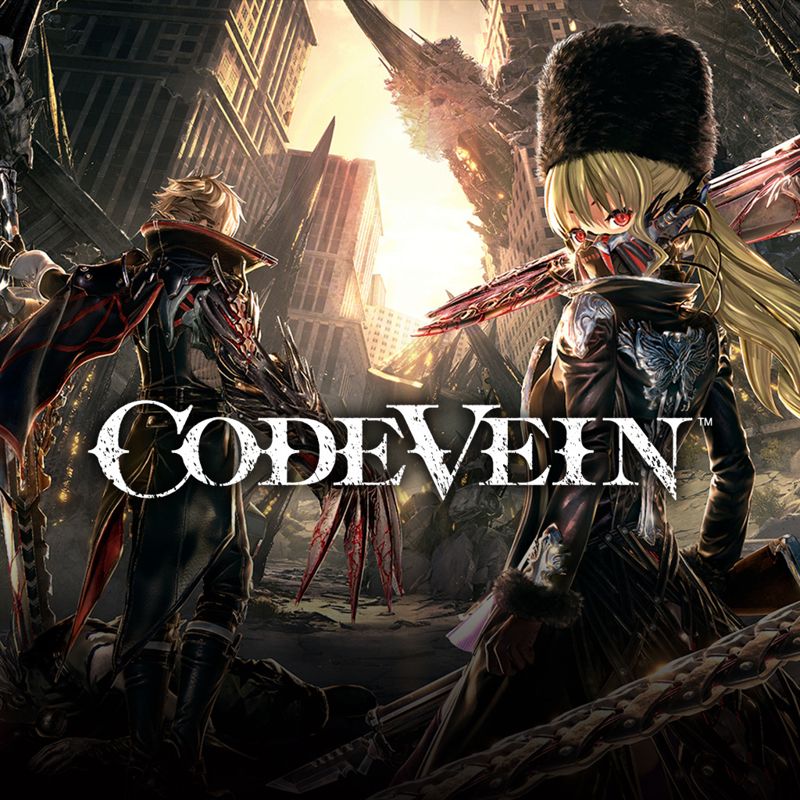 Code Vein cover or packaging material - MobyGames