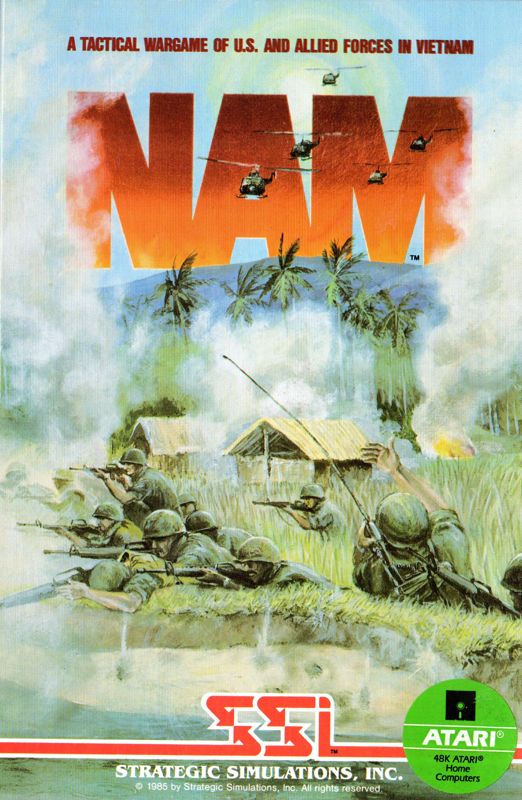 NAM (1986) - MobyGames