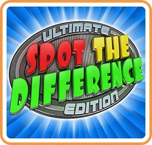 Ultimate Spot the Difference Edition - MobyGames