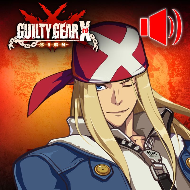 Guilty Gear Xrd: -Sign- - System Voice: Axl Low - MobyGames