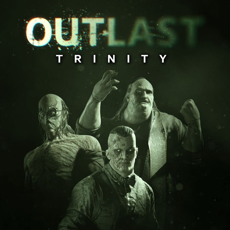 Outlast: Trinity - MobyGames
