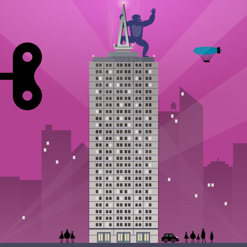 Skyscrapers (2016) - MobyGames