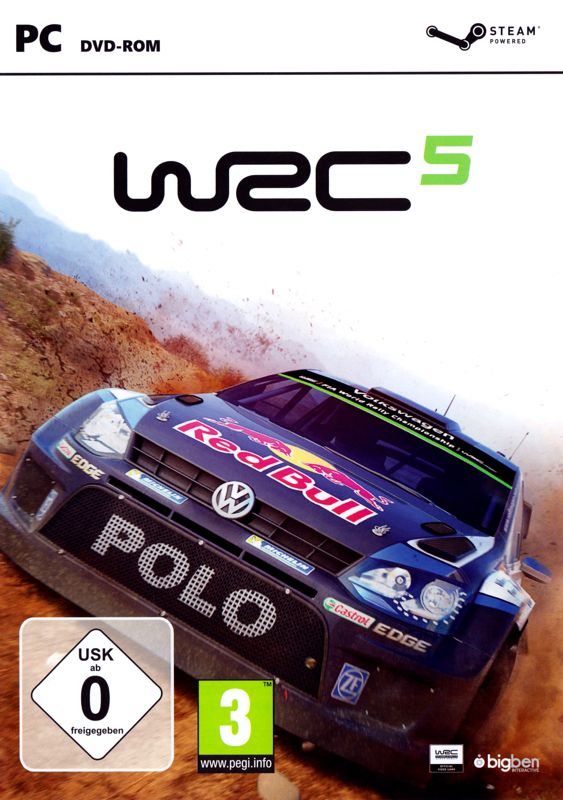 WRC 5 - MobyGames