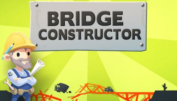 Bridge Constructor cover or packaging material - MobyGames