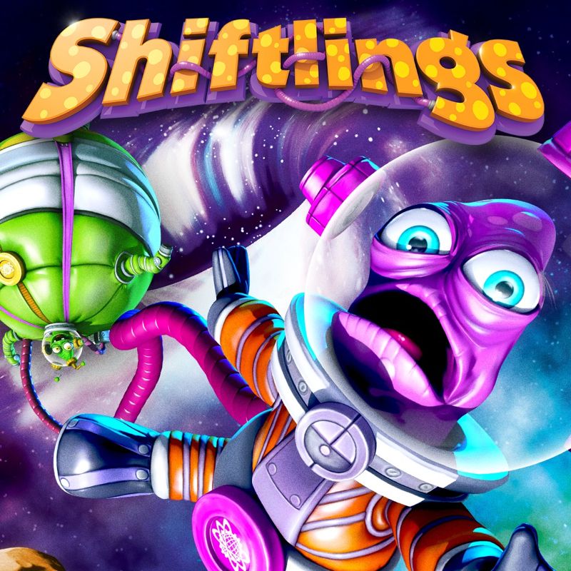 Shiftlings cover or packaging material - MobyGames