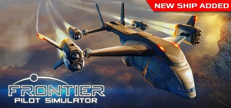Frontier Pilot Simulator (2018) - MobyGames