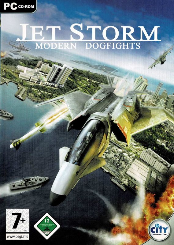 Flight Pack cover or packaging material - MobyGames