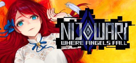 Nijowari: Where Angels Fall box covers - MobyGames