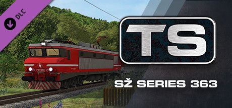 Train Simulator: SŽ Series 363 (2019) - MobyGames