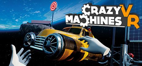 Crazy Machines VR (2018) - MobyGames