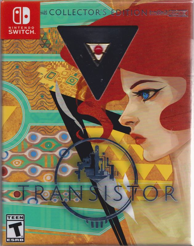 Transistor (Collector's Edition) - MobyGames