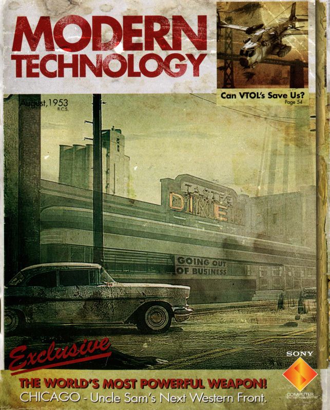 Resistance 2 cover or packaging material - MobyGames