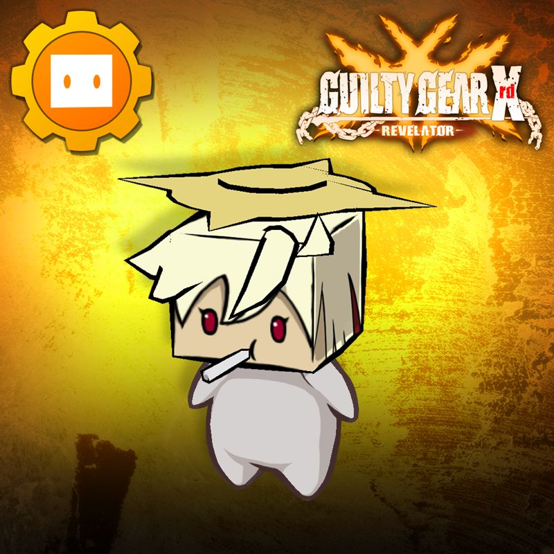 Guilty Gear Xrd: -Revelator- - Lobby Avatar: Jack-O' (No Mask) (2016 ...