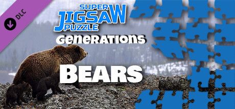 Super Jigsaw Puzzle: Generations - Bears (2019) - MobyGames