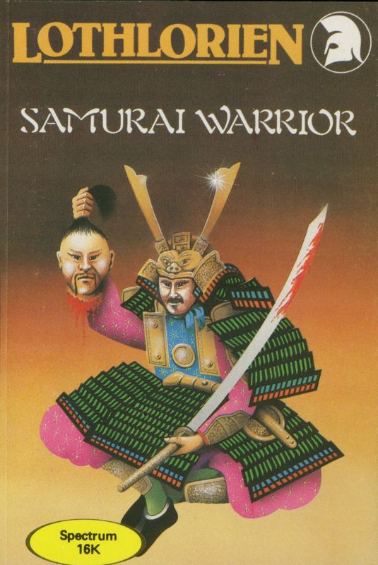 Samurai Warrior (1982) - MobyGames