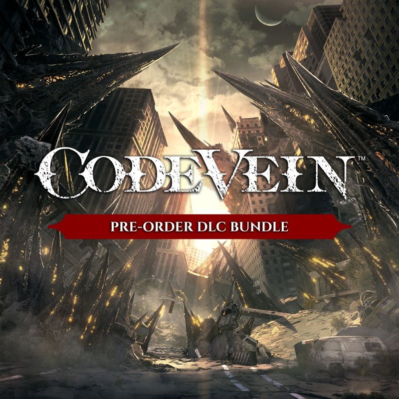 Code Vein: Pre-Order DLC Bundle (2019) - MobyGames