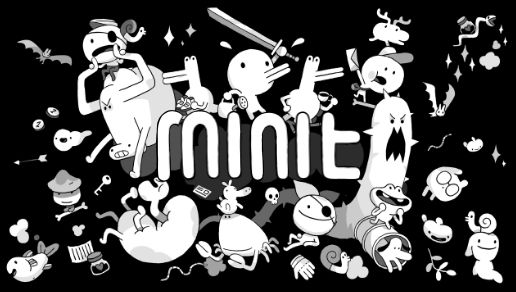 Minit cover or packaging material - MobyGames