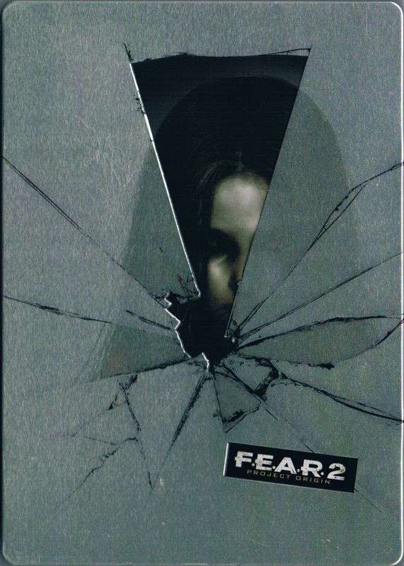 F.E.A.R. 2: Project Origin - Limited Edition (2009) - MobyGames