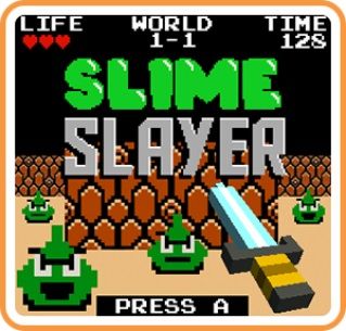 Slime Slayer (2019) - MobyGames