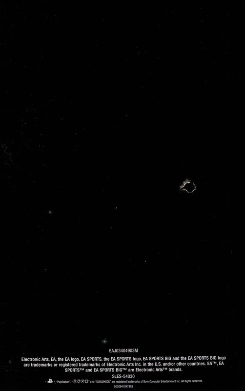 Black cover or packaging material - MobyGames