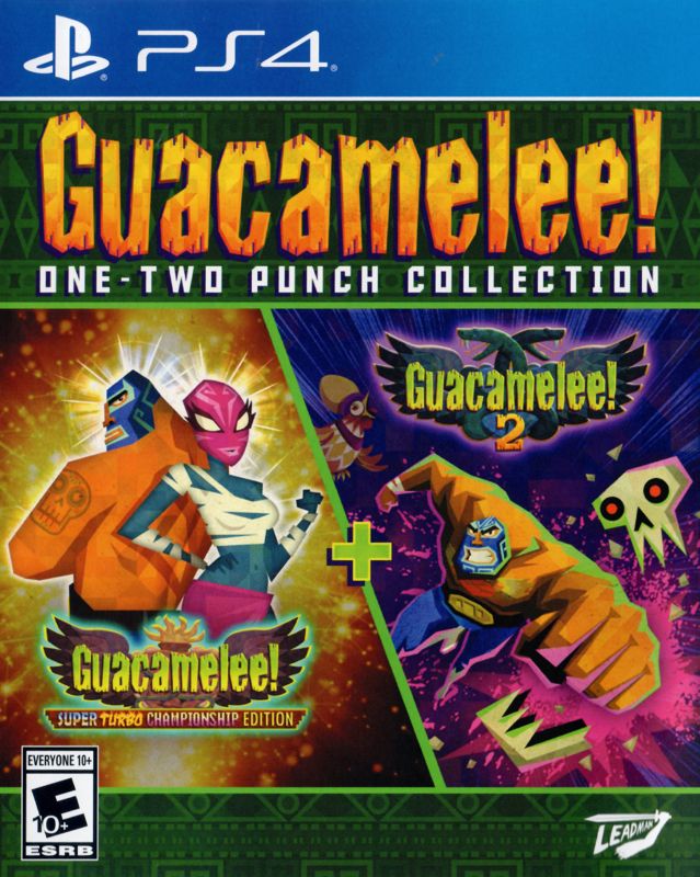 Guacamelee! One-Two Punch Collection (2019) - MobyGames
