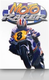 Moto Racer cover or packaging material - MobyGames