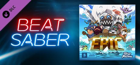 Beat Saber: Tokyo Machine - Epic (2019) - MobyGames