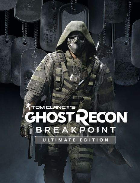 Tom Clancy's Ghost Recon: Breakpoint (Ultimate Edition) Releases ...