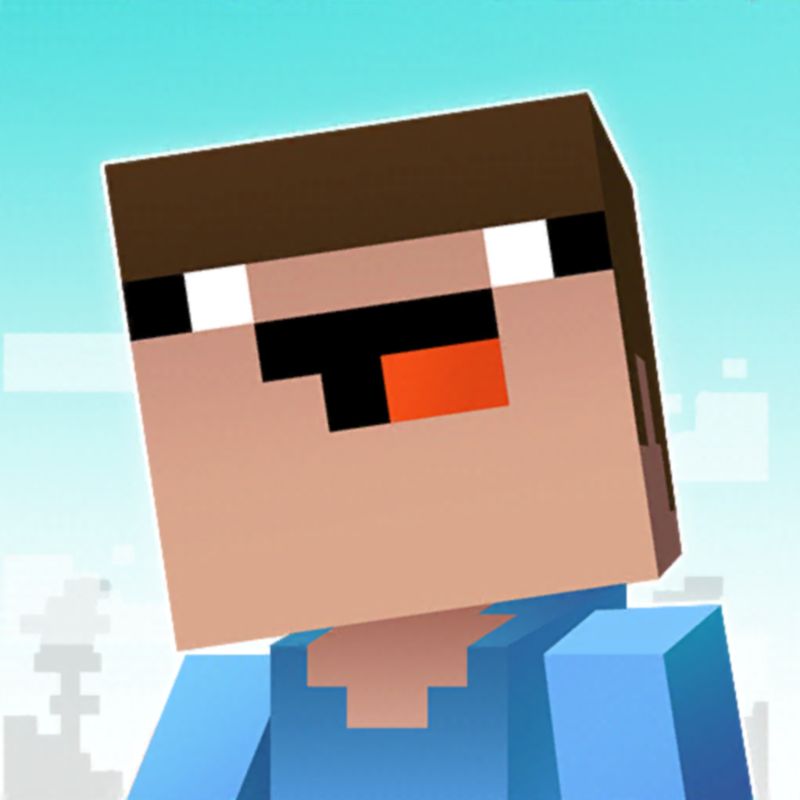 Noober 3D Against Gangsters - MobyGames