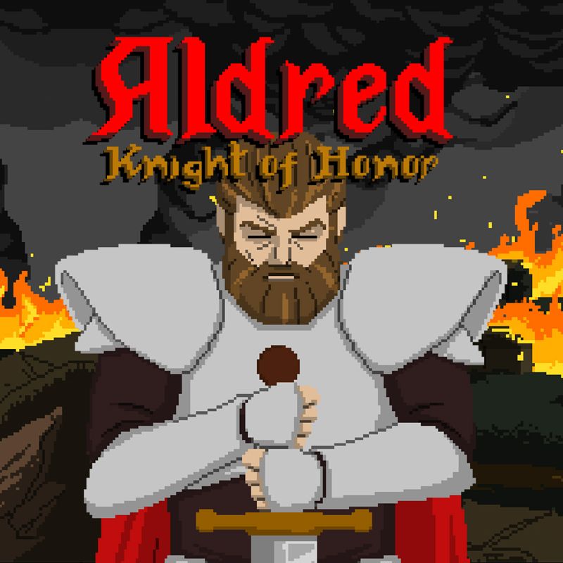 Aldred: Knight of Honor cover or packaging material - MobyGames
