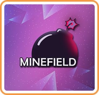 Minefield cover or packaging material - MobyGames
