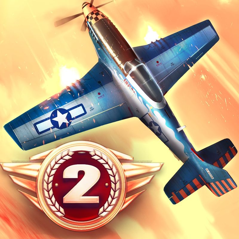 Sky Gamblers: Storm Raiders 2 (2018) - MobyGames