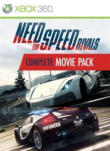 Need for Speed: Rivals - Complete Movie Pack cover or packaging ...