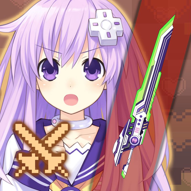 Hyperdimension Neptunia Victory: Nepgear's 'Beam Zapper' - MobyGames