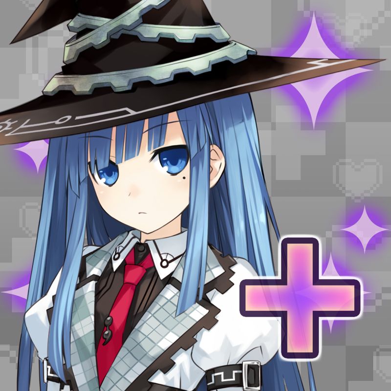 Hyperdimension Neptunia Victory: New Party Member 'Mages.' (2013) - MobyGames