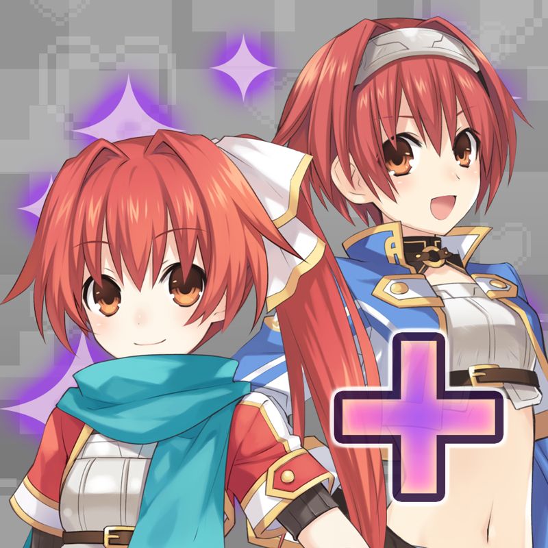Hyperdimension Neptunia Victory: New Party Member 'Falcom' - MobyGames