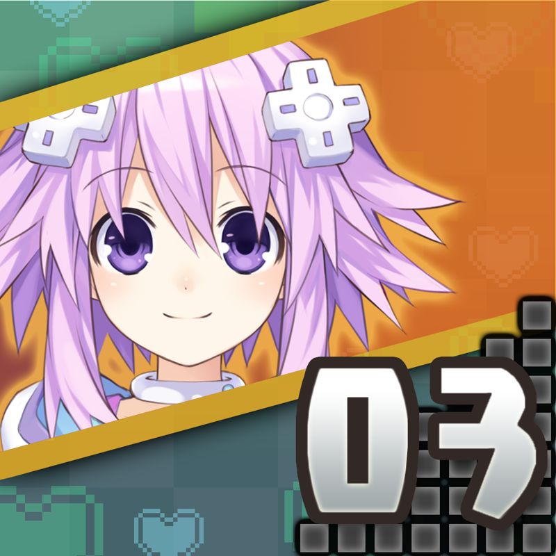 Hyperdimension Neptunia Victory: 3rd Level Cap Break (2013) - MobyGames