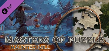 Masters of Puzzle: Haunted Mill (2019) - MobyGames