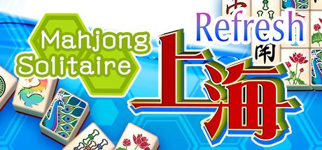 Mahjong Solitaire Refresh cover or packaging material - MobyGames