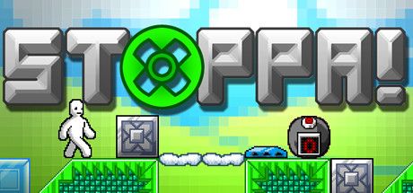 Stoppa! cover or packaging material - MobyGames