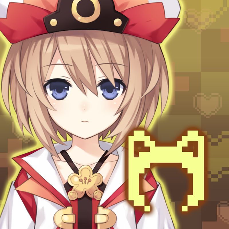 Hyperdimension Neptunia Victory: Blanc's 'Ehehe / Bleh Fox' cover or ...